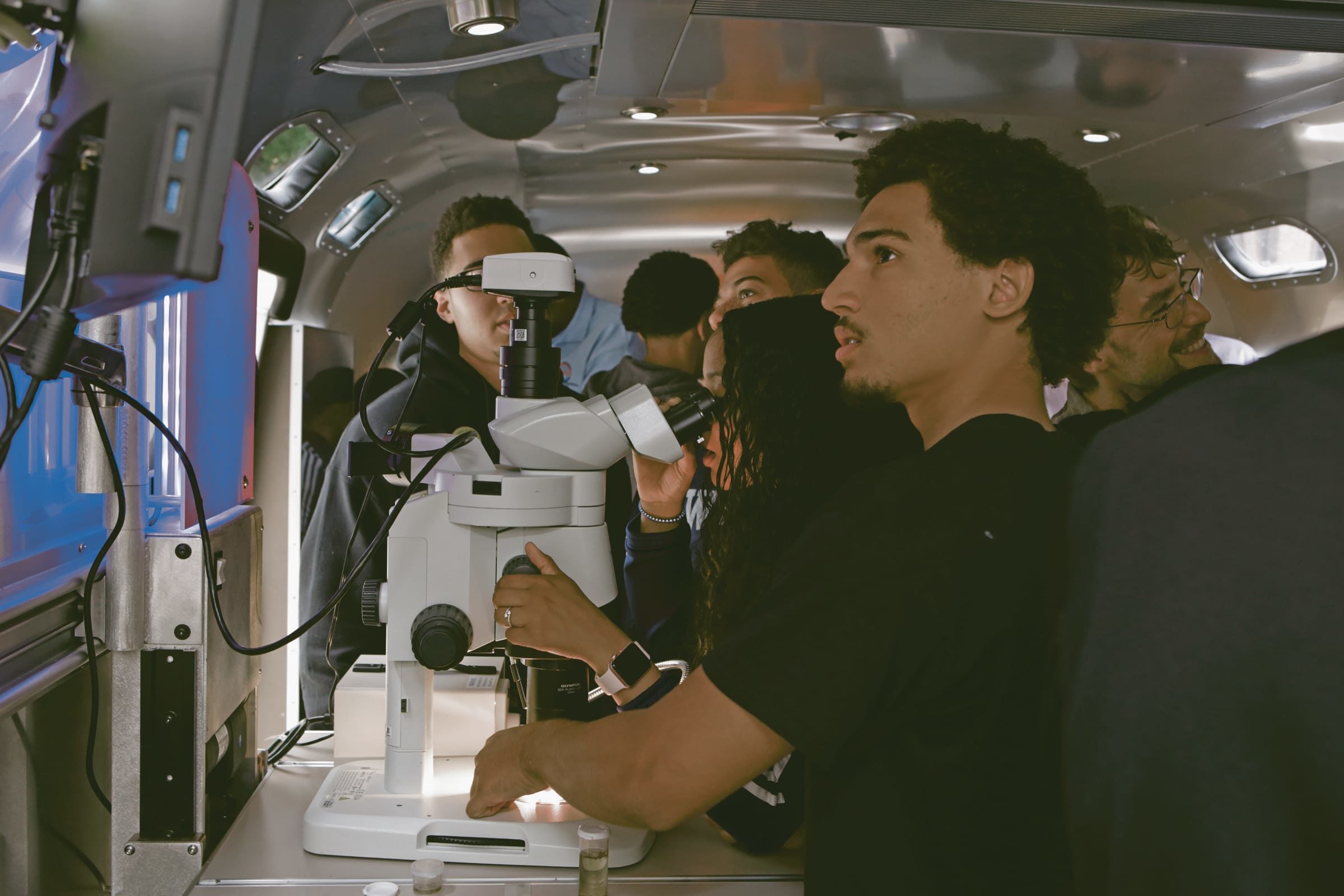 BioBus - The Heckscher Foundation for Children