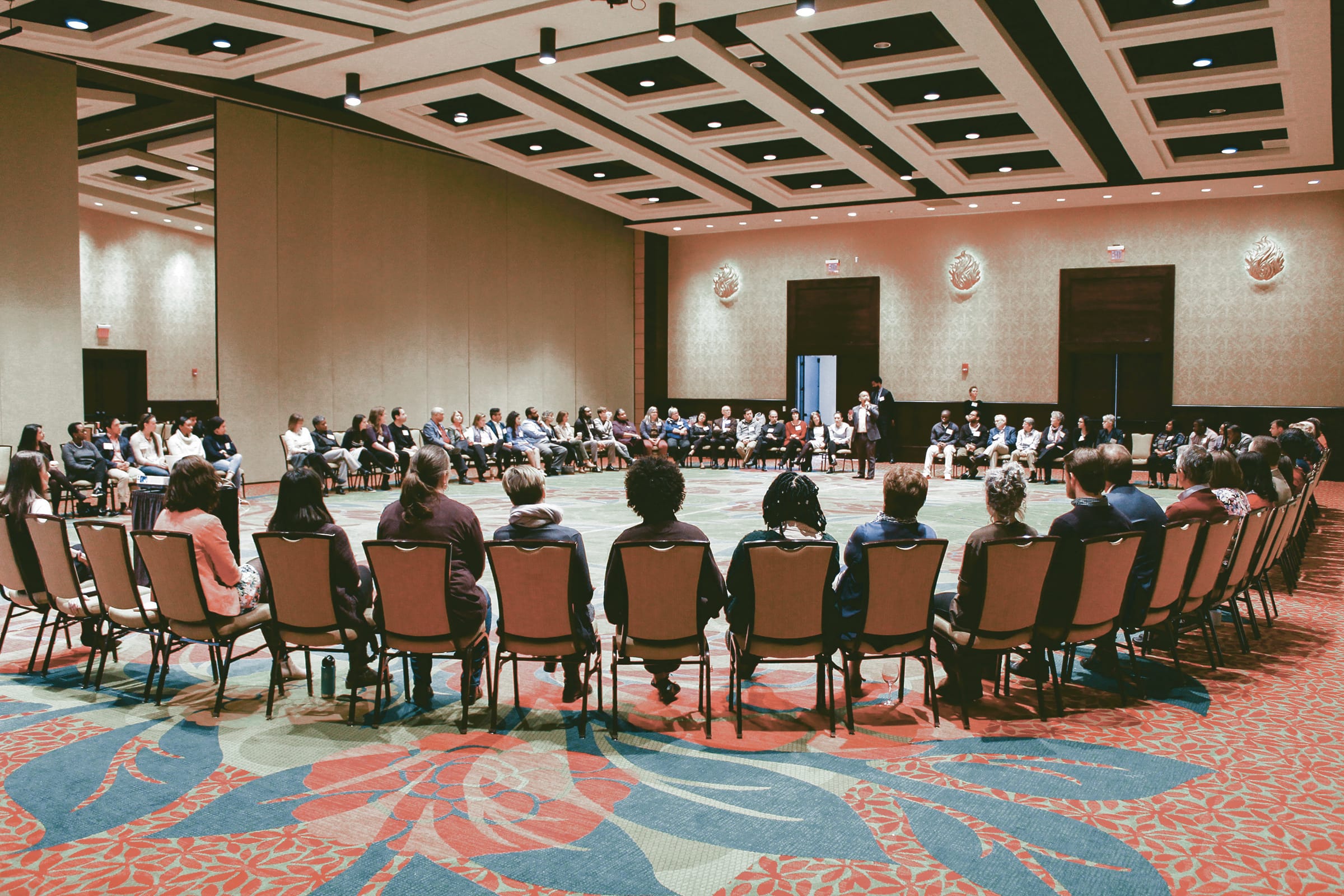 Posse Foundation - The Heckscher Foundation for Children