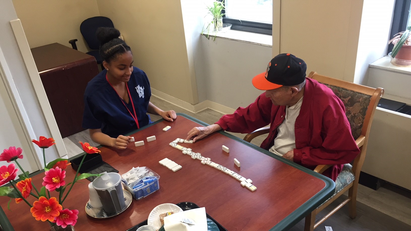 New Jewish Home / Hebrew Home - Heckscher Foundation