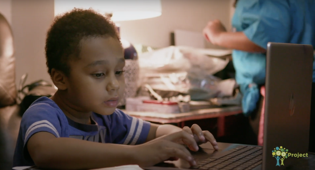 GO Project - Heckscher Foundation