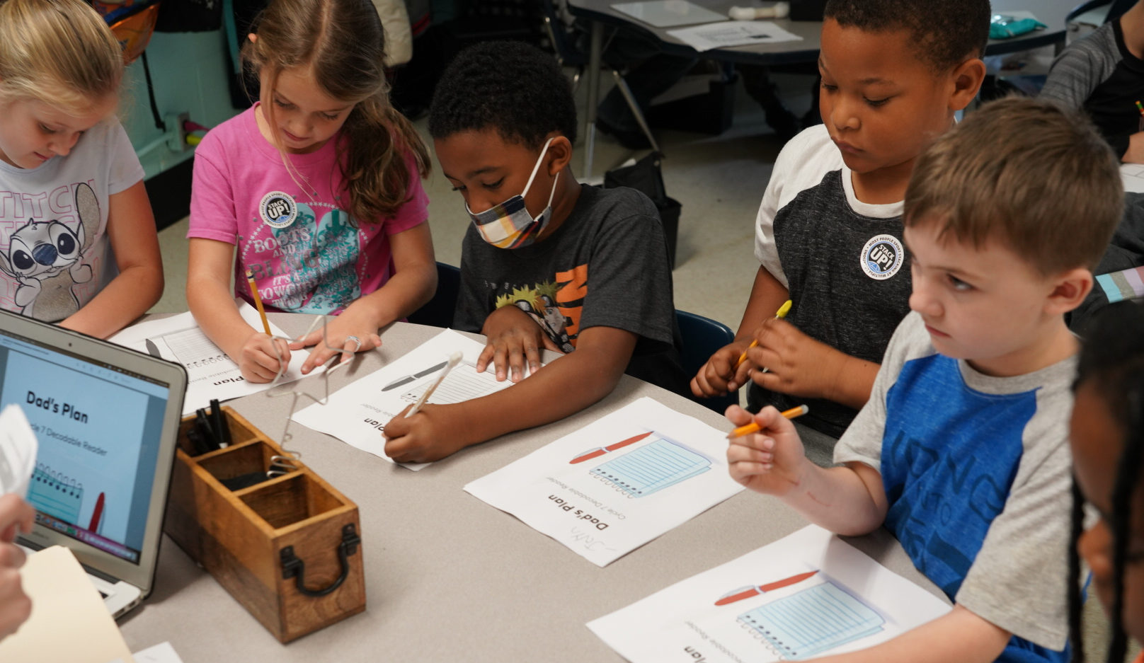 Instruction Partners - Heckscher Foundation