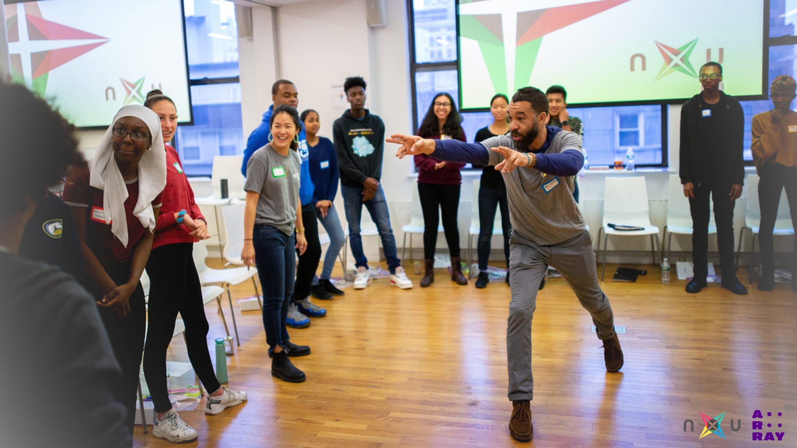 Artificial Intelligence – Array Education - Heckscher Foundation